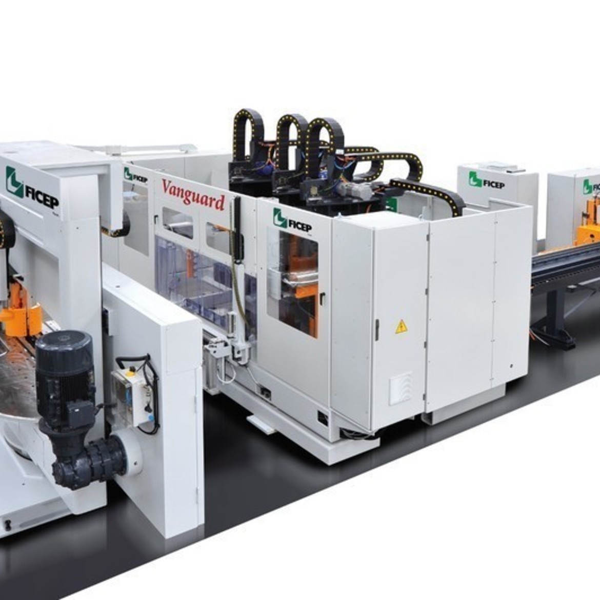 Vanguard | Ficep UK Ltd